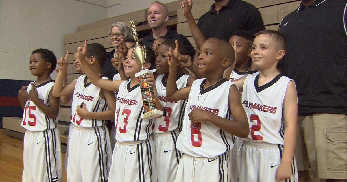 Hoop Dreams: 8-Year-Old Deaf Basketball Player Heads to Nationals