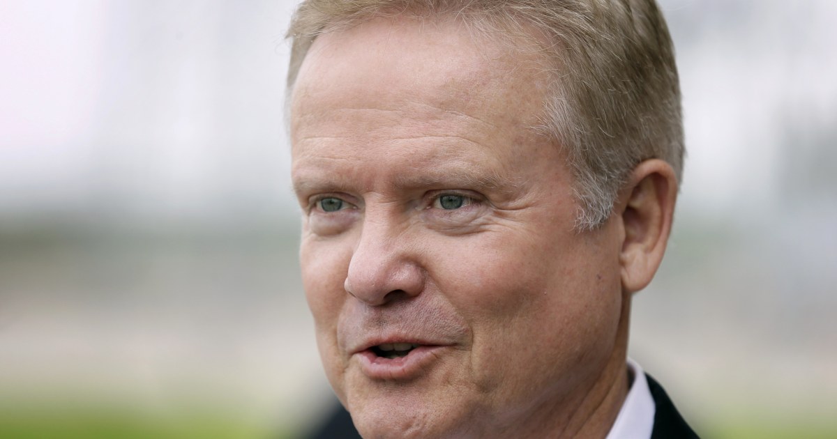 Jim Webb: 'Honorable Americans Fought on Both Sides in the Civil War'