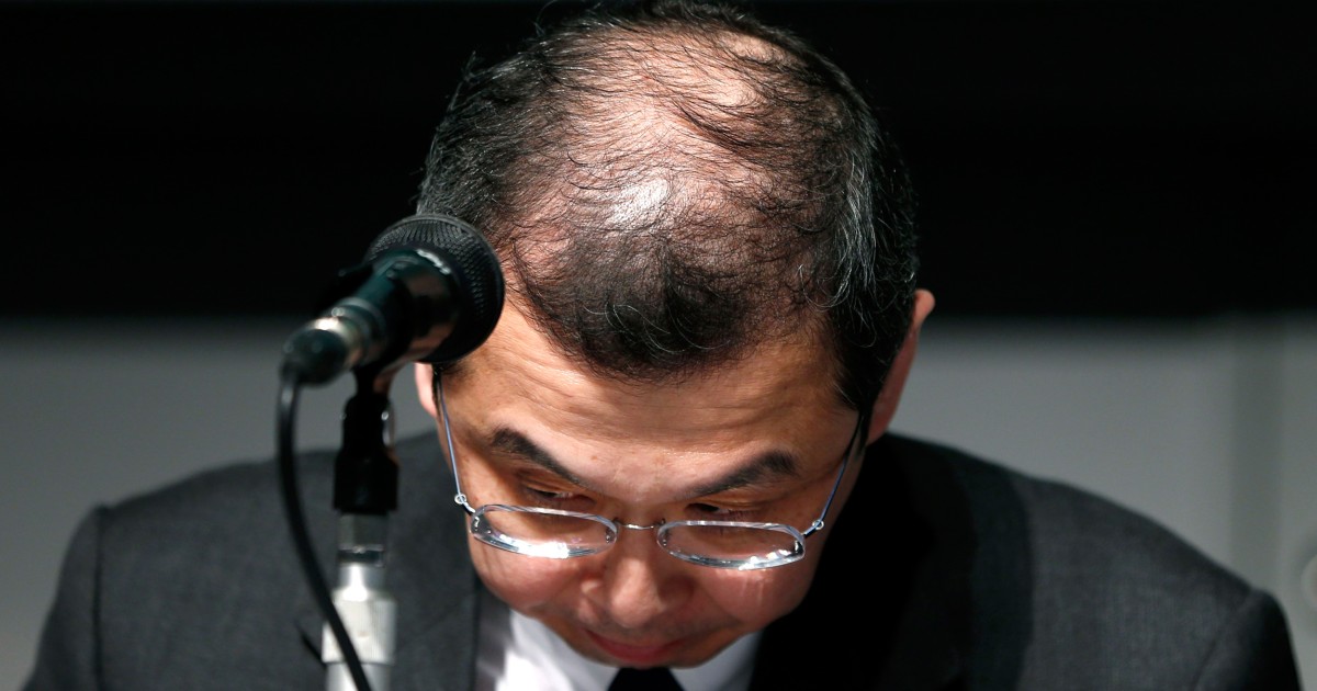 Takata Corp CEO Finally Apologizes for Faulty Airbags Takata Corp CEO Finally Apologizes for Faulty Airbags