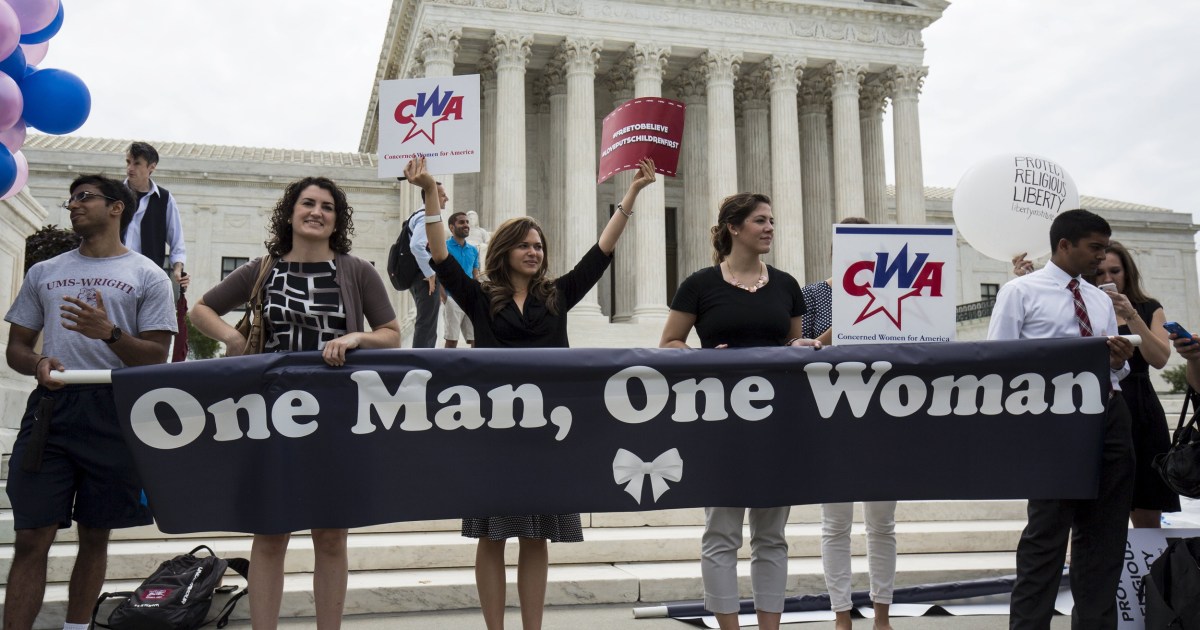A Conservative Backlash To Court Rulings Is Coming. Bet On It.