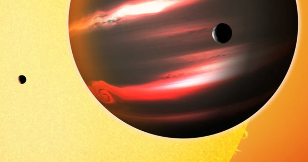 How to Watch 'Dark Knight' Planet Cross Its Host Star's Face
