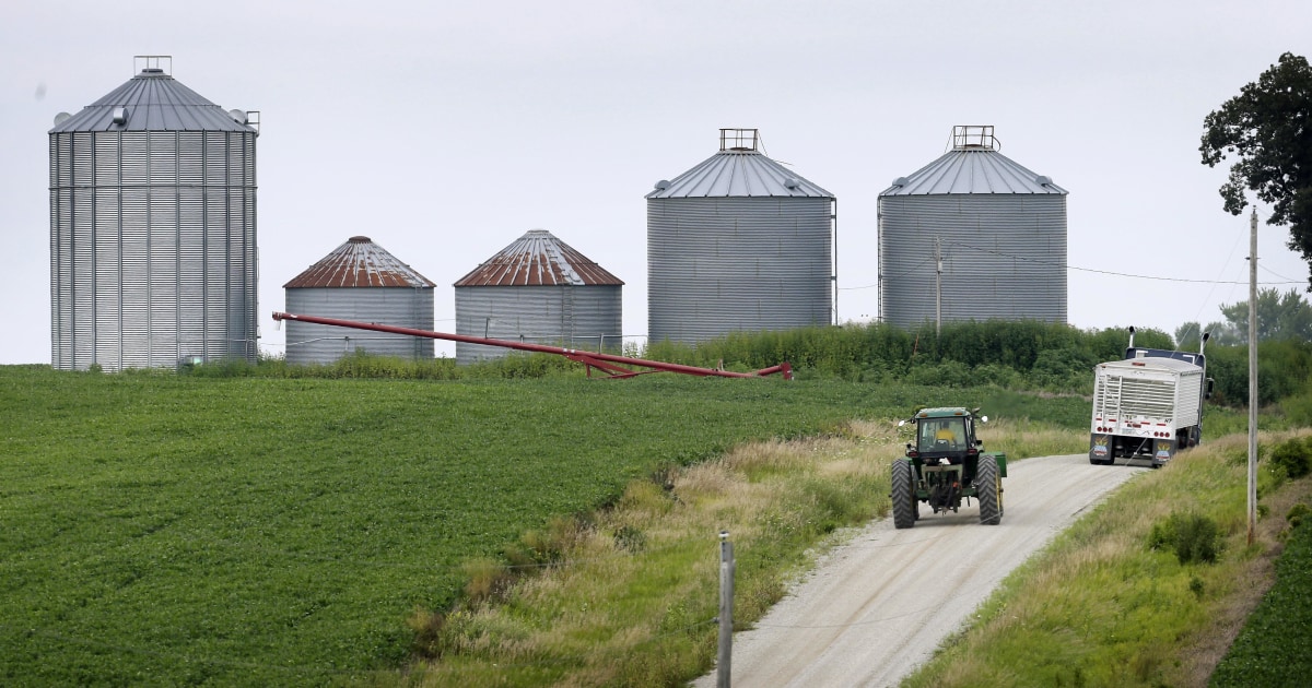 NERDSCREEN: The Rural America Divide