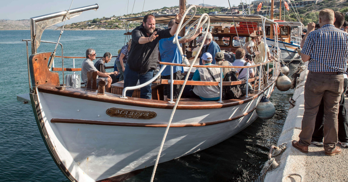 Israel Intercepts First of Four 'Freedom Flotilla' Boats to Gaza