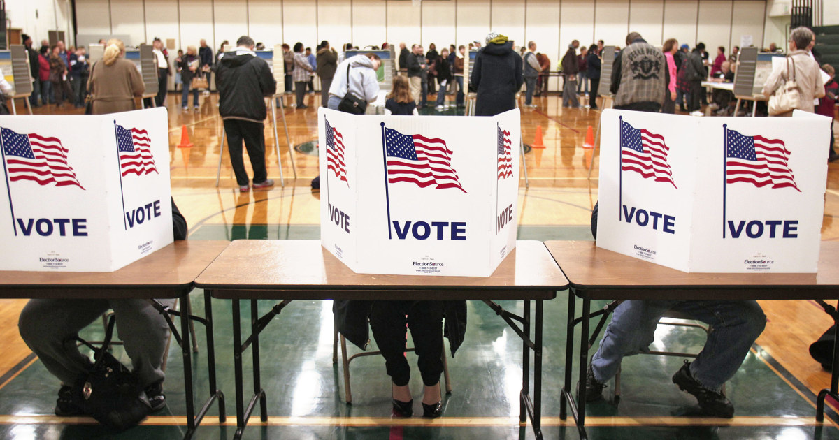 Concerns Raised Over County Board's Handling of New Voter Challenges