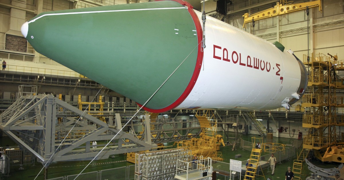 SpaceX's Falcon 9 Rocket Failure Adds to the Pressure on Space Station