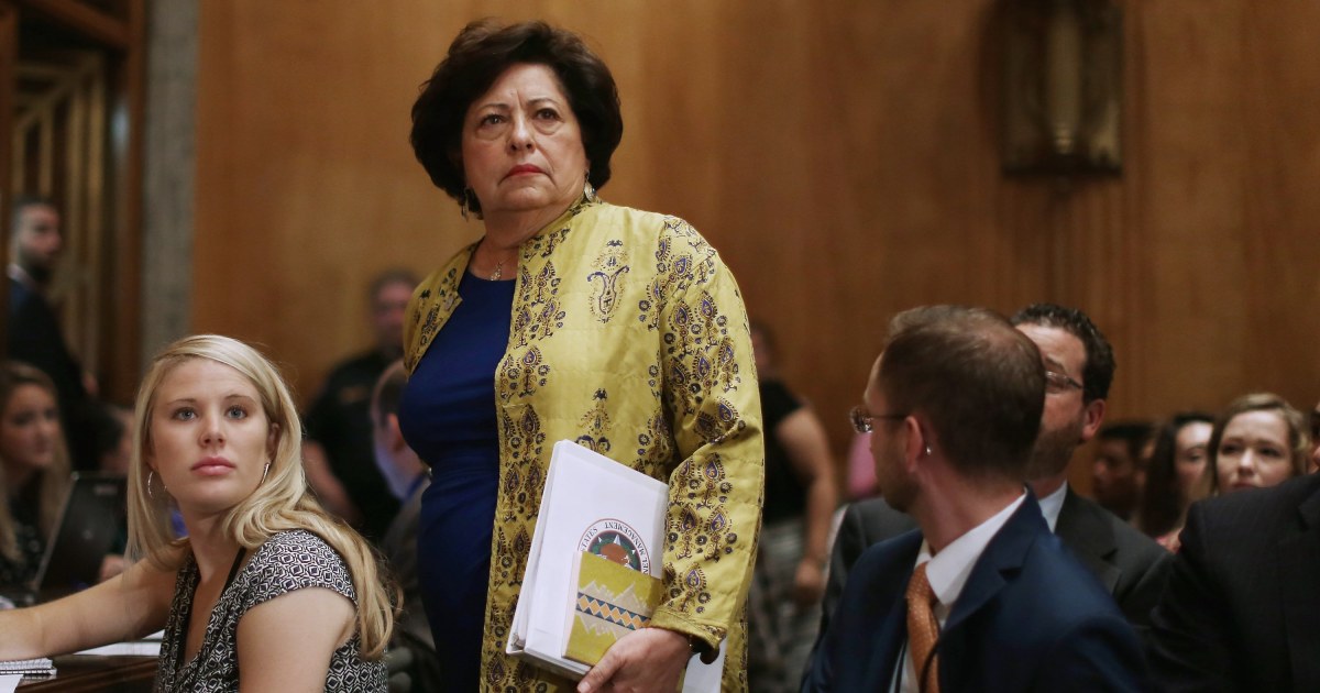 OPM Director Katherine Archuleta Resigns Amid Furor Over Data Breaches