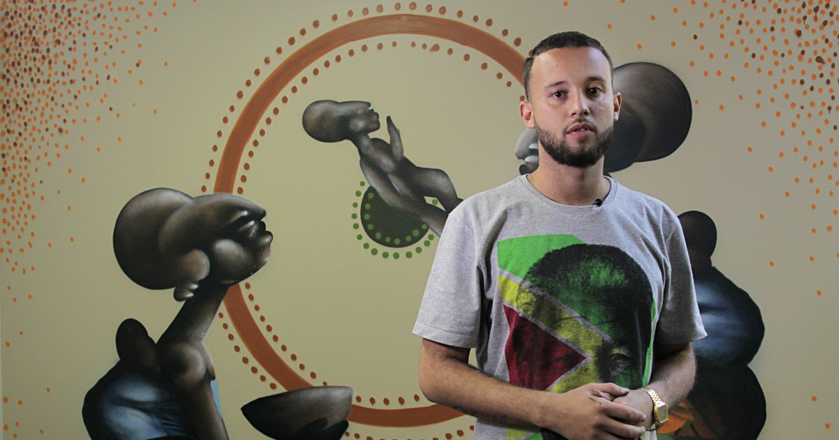 Brazilian Graffiti Artist Alexandre Keto Connects Culture From São ...