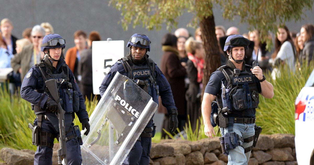 Prison Riot Forces Evacuation of Guards and Staff in Australia