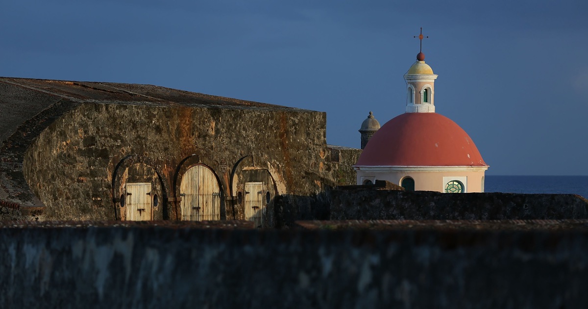 In Puerto Rico, Residents Want Congress to Focus On Island's Crisis