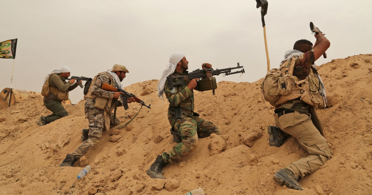 Animosity Between Sunnis and Shiites Might Doom Iraq's ISIS Fight