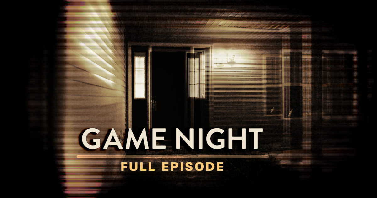 FULL EPISODE: Game Night
