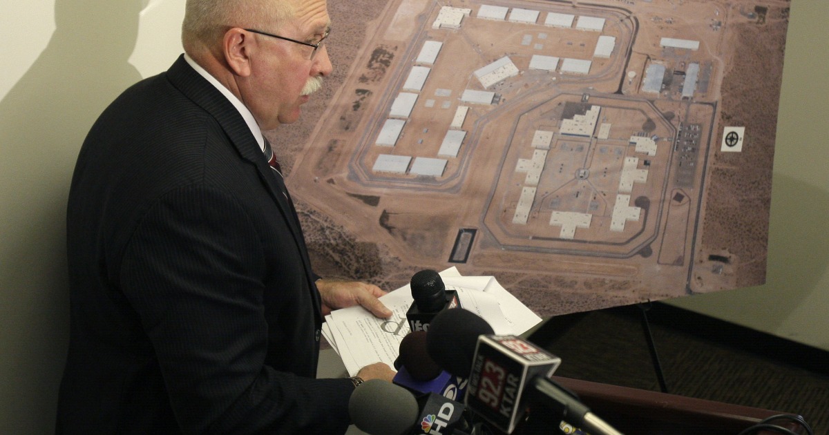 Hundreds of Arizona Prisoners to Be Moved Following Riot