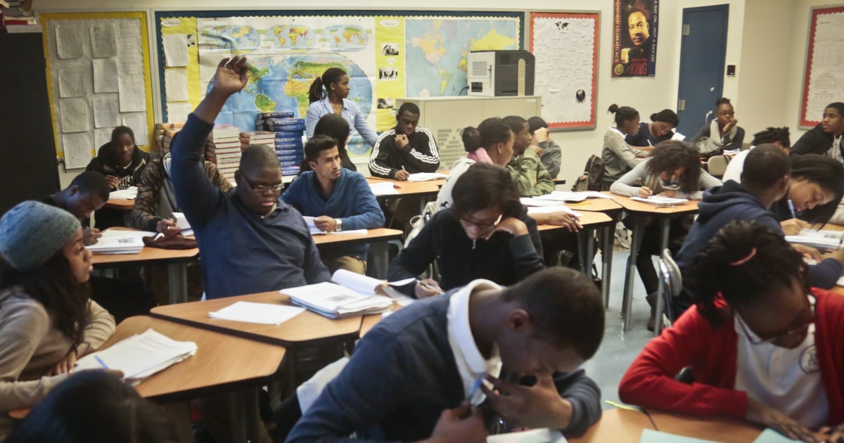 'All In' Campaign Aims To Get More Latino Students In AP Classes