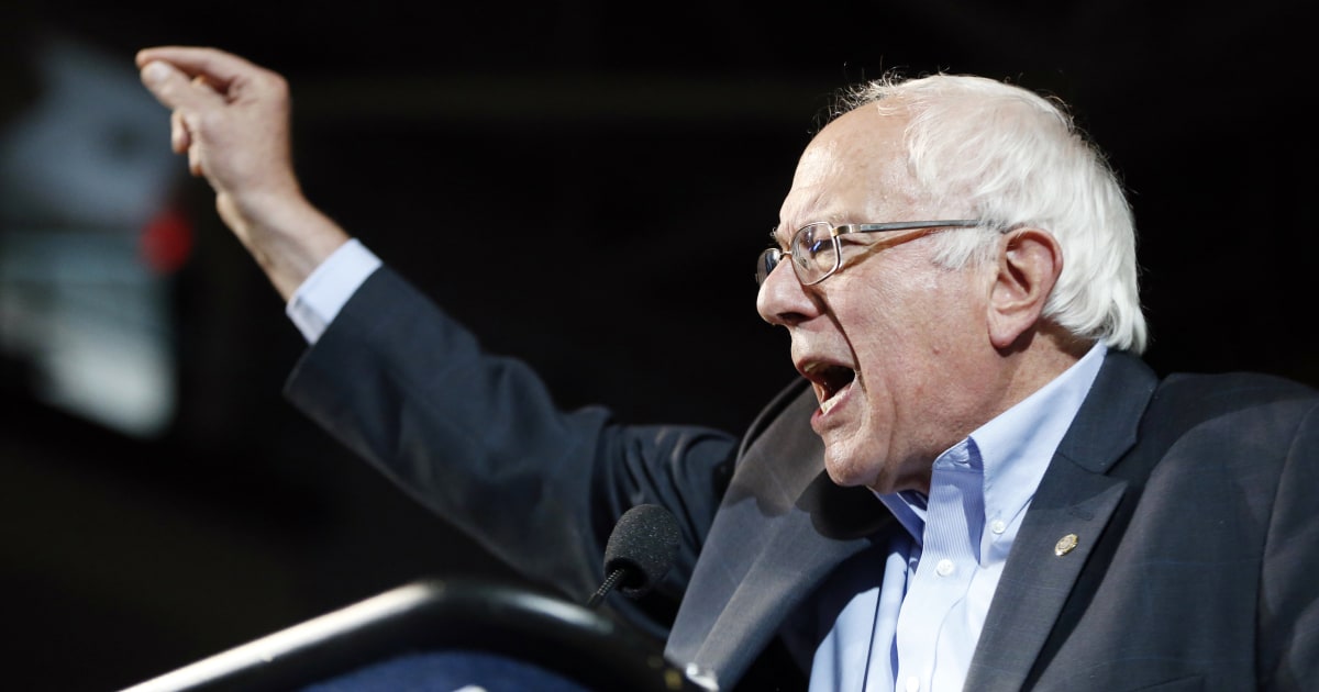This Could Be Bernie Sanders' Biggest General Election Challenge