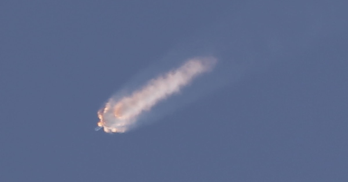 Elon Musk: SpaceX Is Still Hunting for Cause of Falcon Rocket Failure