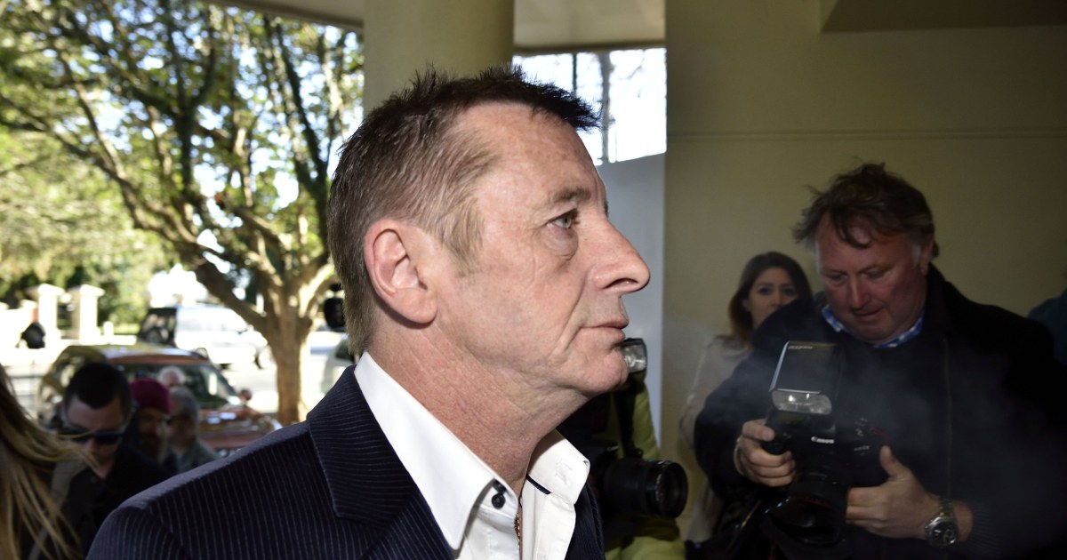 AC/DC Drummer Phil Rudd Sentenced Over Threat to Kill Assistant
