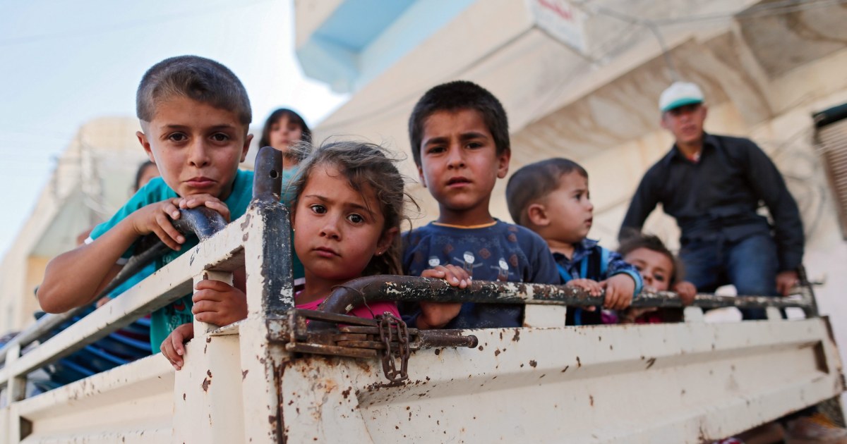 Syria Refugee Crisis Worsens as Four Million Flee Overseas: UNHCR