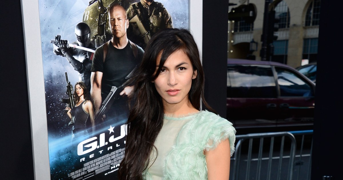 Elodie Yung Cast as Elektra in Netflix's Daredevil