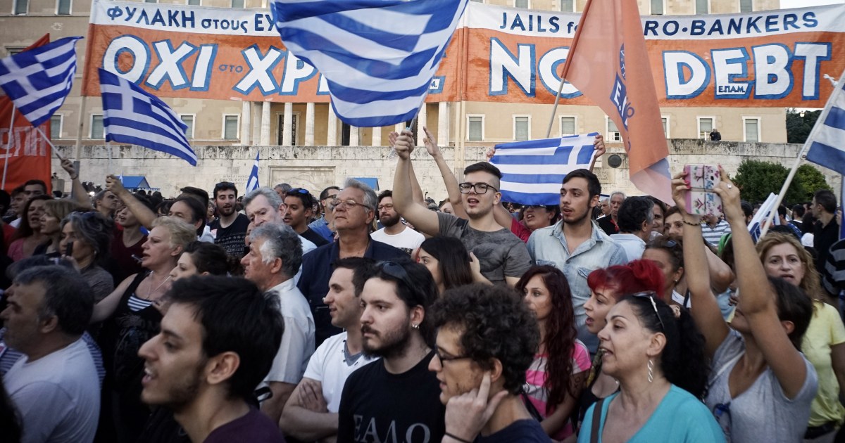 Euro Zone Leaders: Greece Must Do More to Earn Rescue