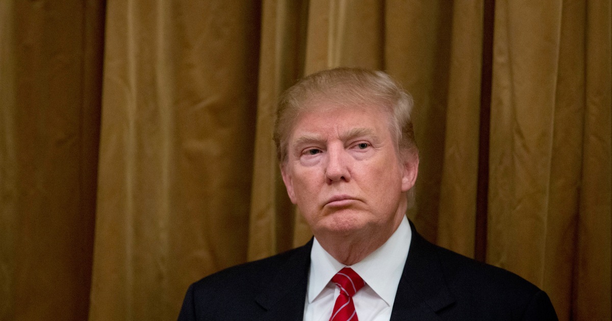 Donald Trump Campaign Tweets Image Featuring Nazi Uniforms