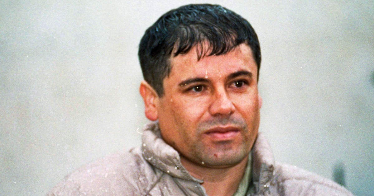 Who Is 'El Chapo?': A Look at the Master of the Underground Tunnel