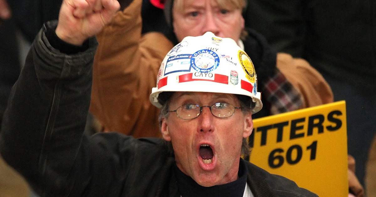 In Wisconsin, Worker Advocates Rue Demise of Guaranteed Day Off