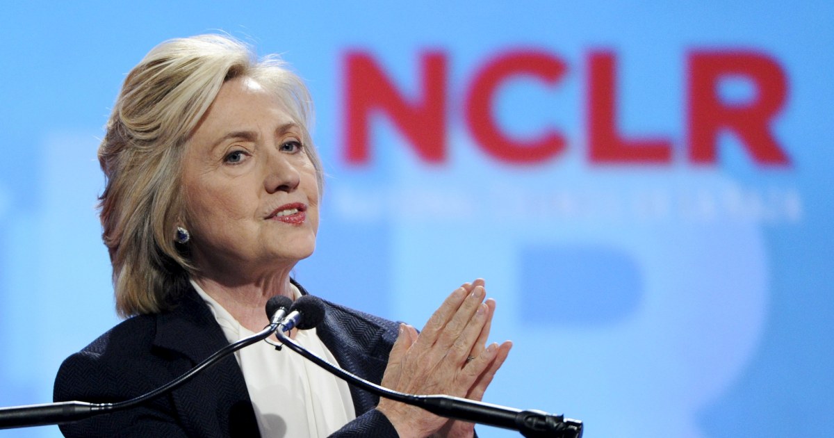 Democrats at NCLR Focus on Trump As If He's GOP Nominee