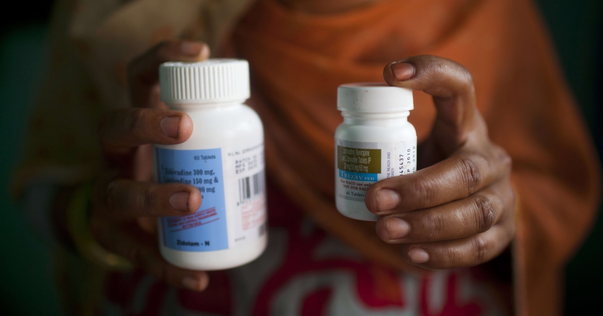 French Teen Treated Early Has HIV Under Control