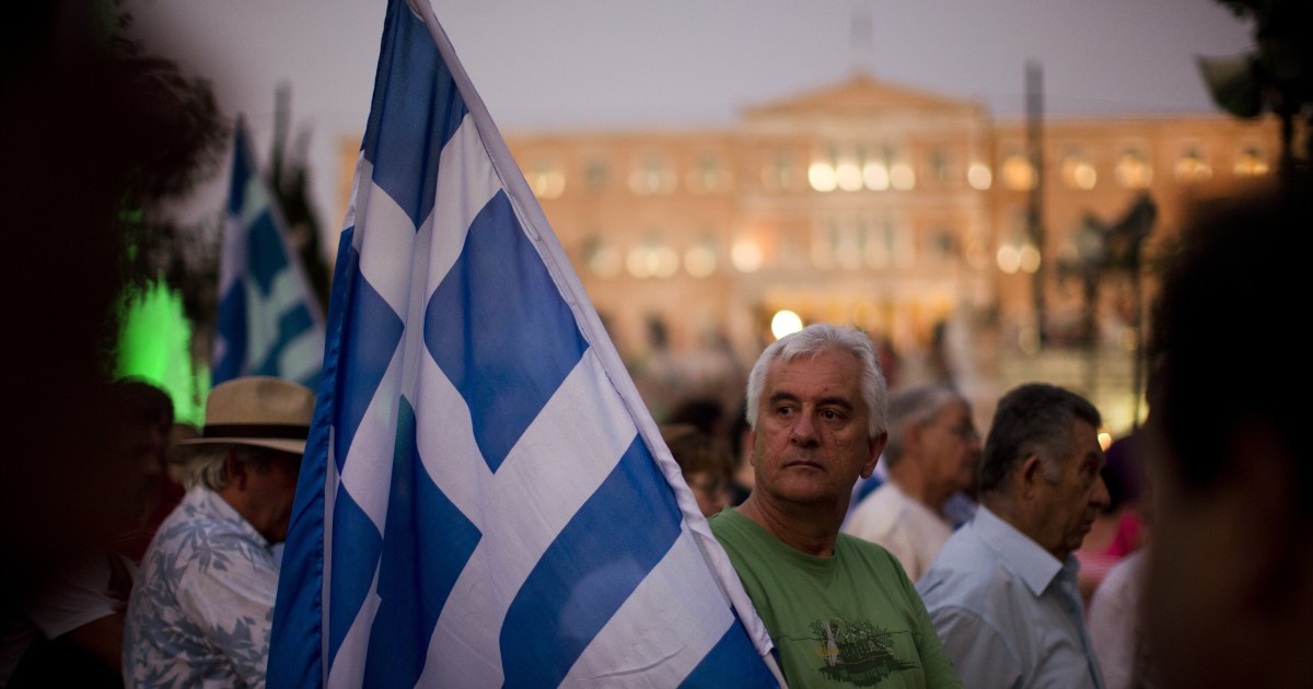 Debt Crisis: Greeks Say Bailout Austerity Will Cause a 'Revolution'