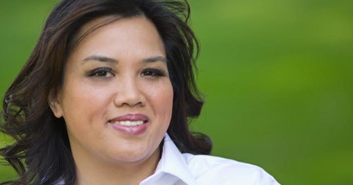 Once Halted by Coma, Theresa de Vera Now Lives at Full Speed