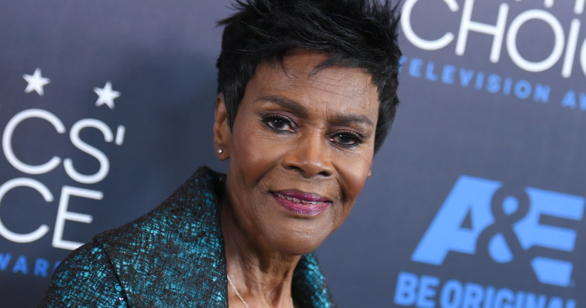 Legendary Actress Cicely Tyson to Receive Kennedy Center Honors