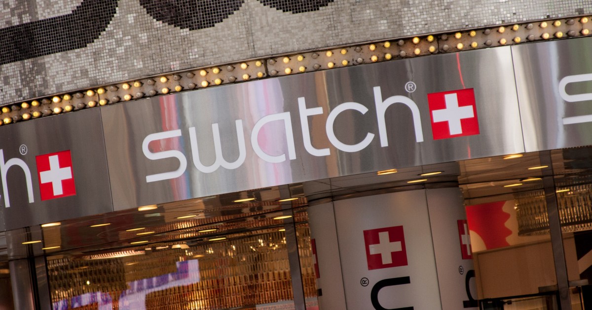 Swatch Set to Launch Its First Smartwatch in the U.S.