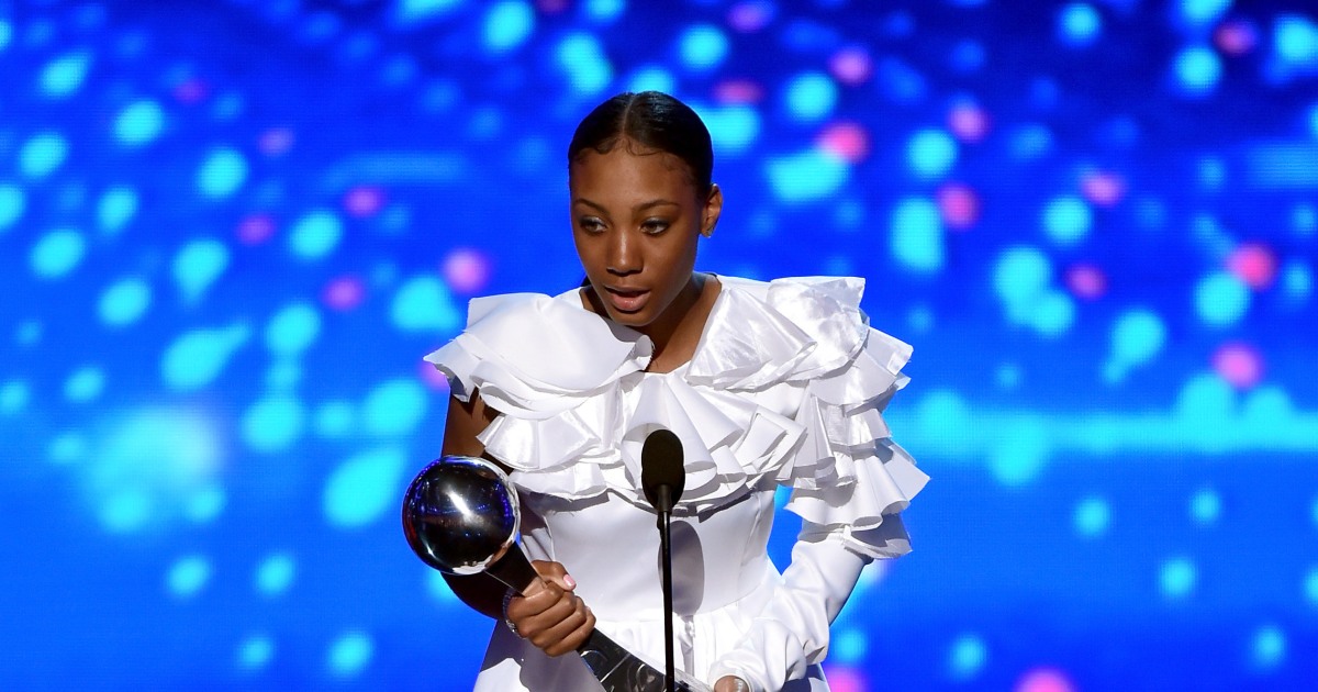 Here's What You Missed From The ESPY Awards