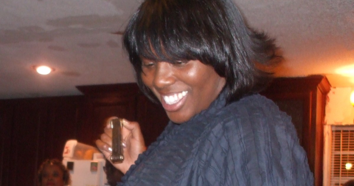 Remembering Chiquita Tate