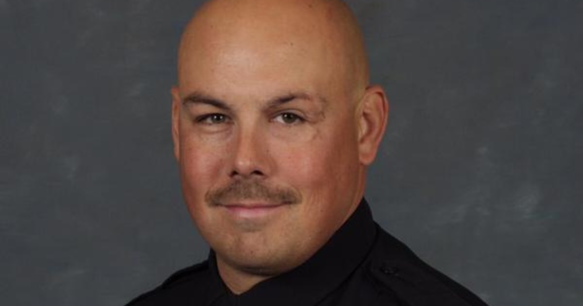 Officer Dennis Pedigo Injured in Chattanooga Shooting is 'in Good Spirits'