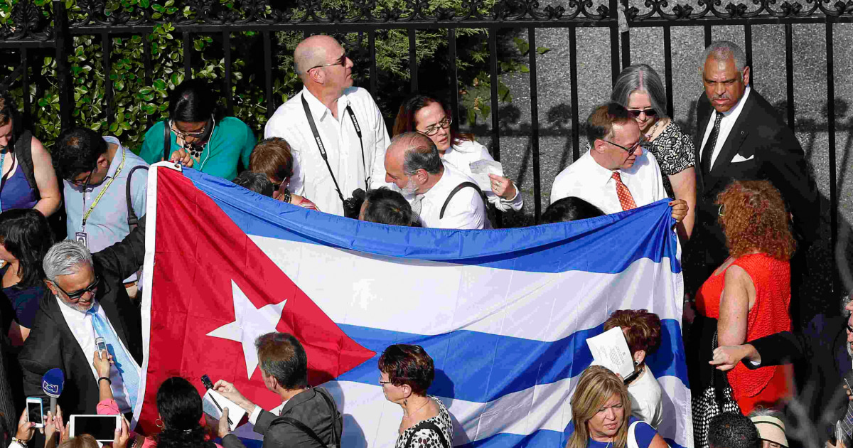Latin America: Yes to Greater U.S.-Cuba Diplomatic Ties