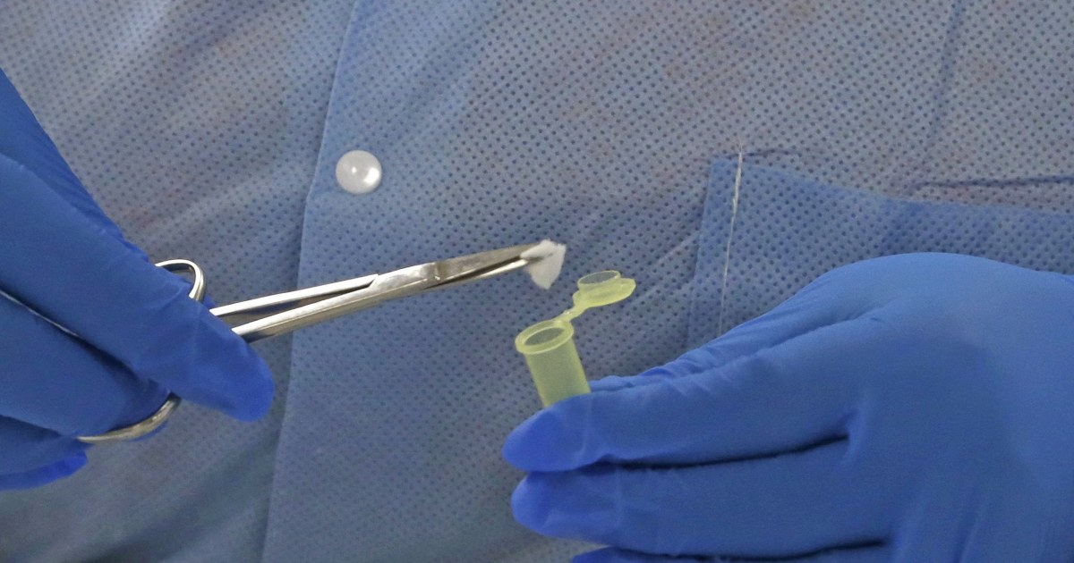 Why Haven't 70,000 Rape Kits Been Tested for DNA?