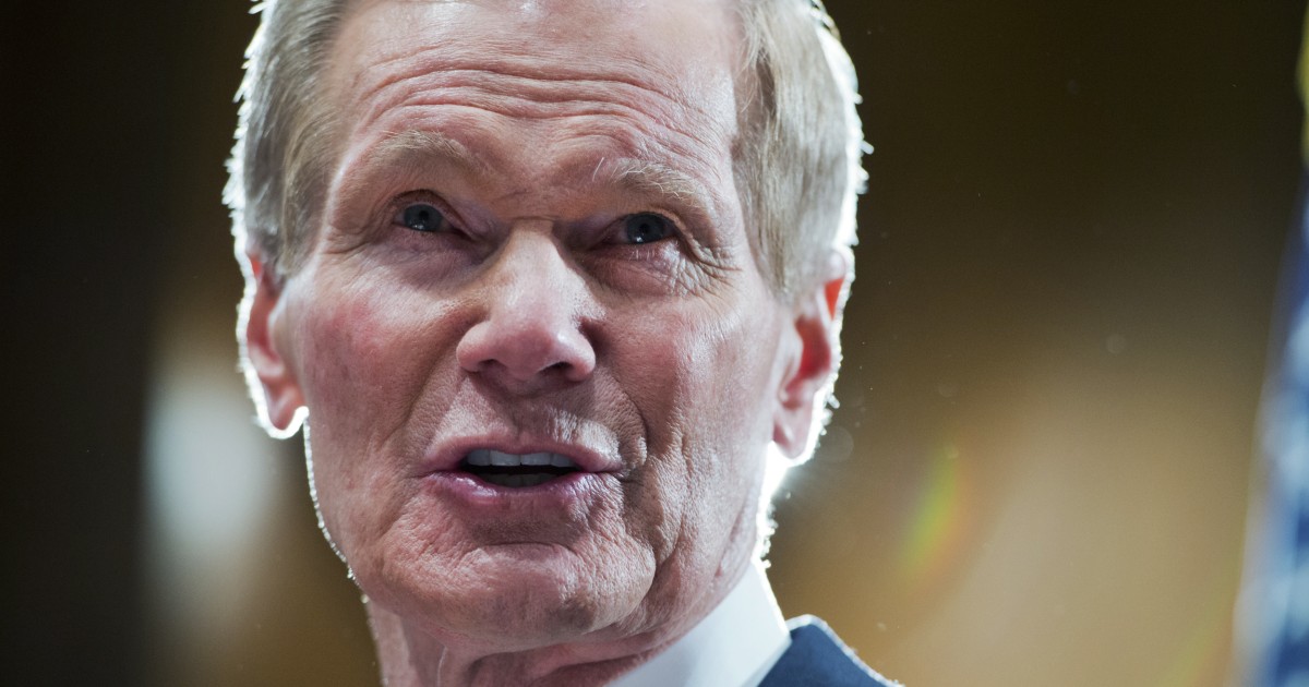 U.S. Sen. Bill Nelson Cancer-Free After Surgery