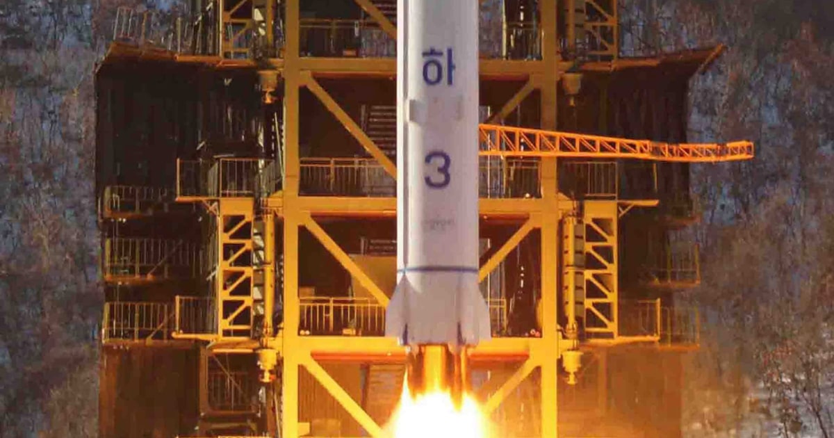 North Korea Upgrades Missile Tower for Possible Launch: Yonhap