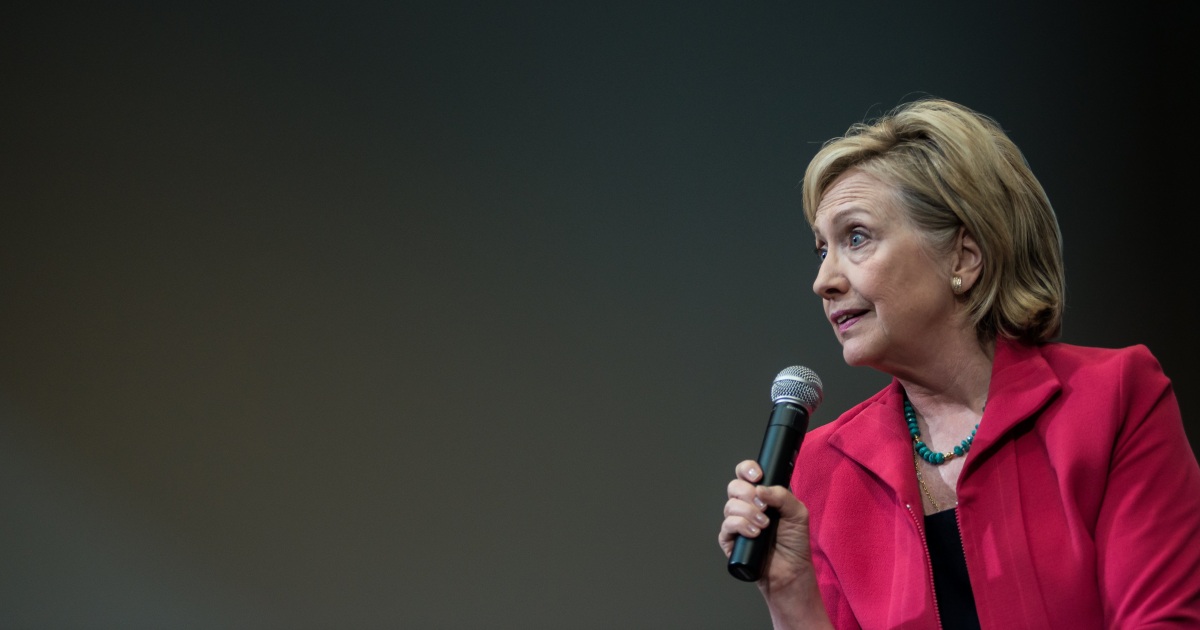 What the Clinton Email Story Might — or Might Not — Mean What the Clinton Email Story Might — or Might Not — Mean