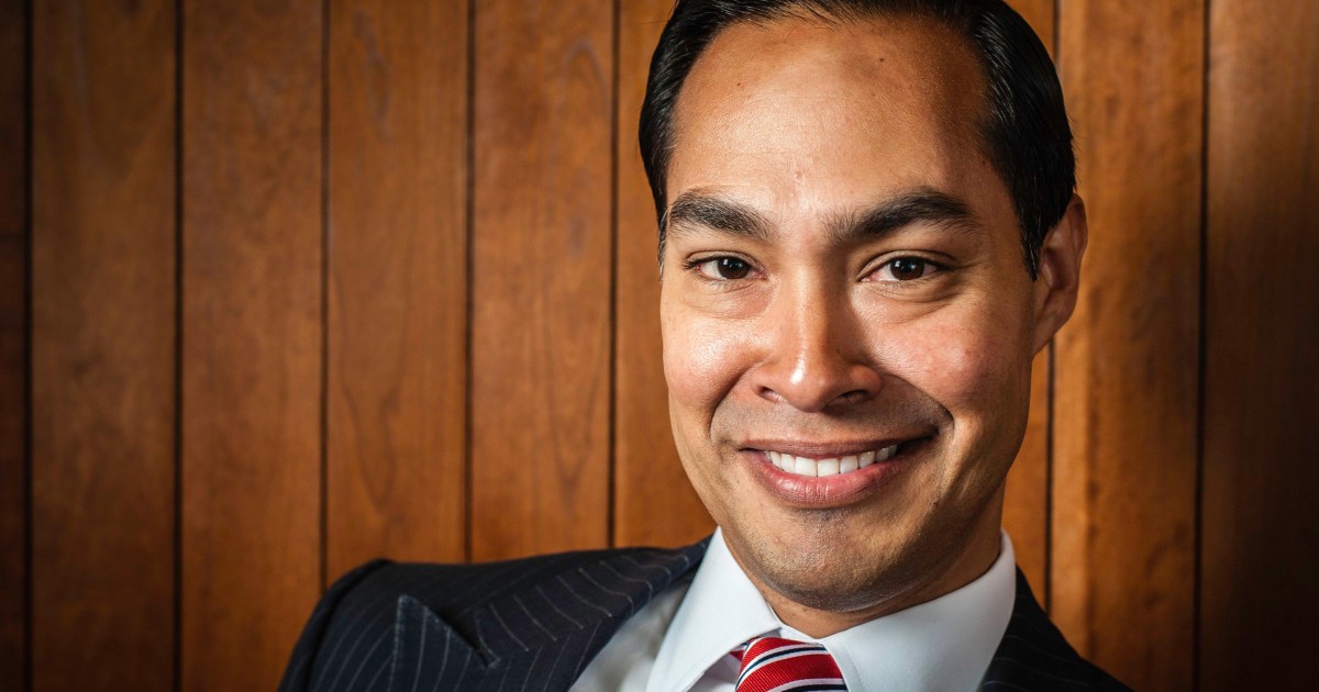 Renewing Home Buying Confidence Has Framed Julián Castro's Year At HUD