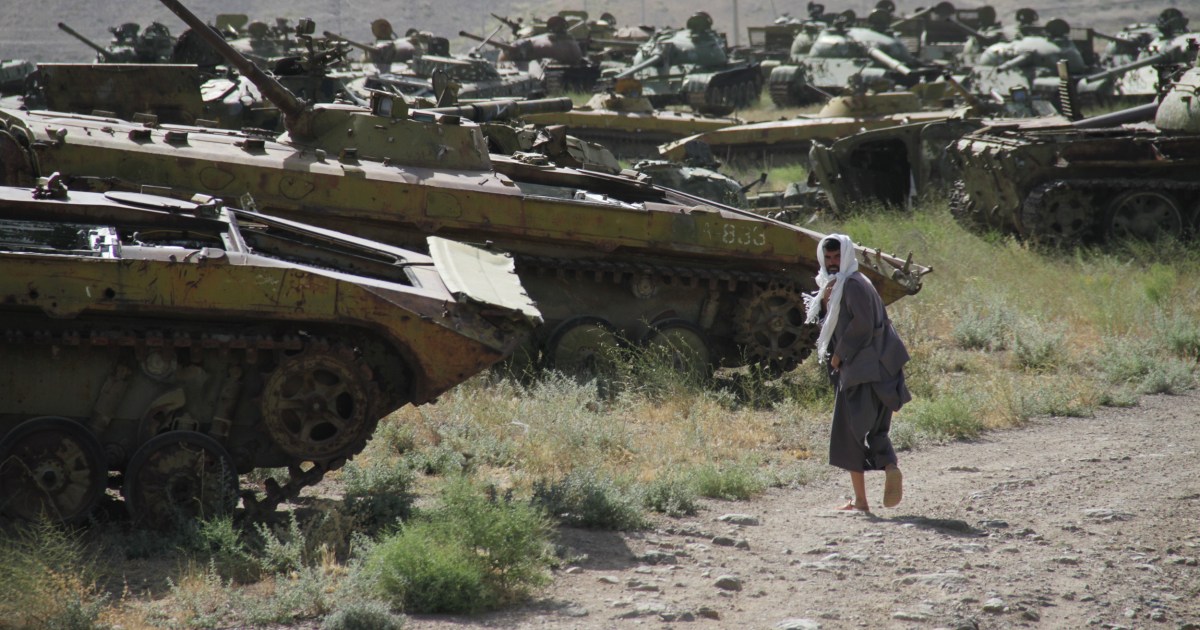 U.S. Legacy in Afghanistan: Taliban Seeks Return to Mainstream