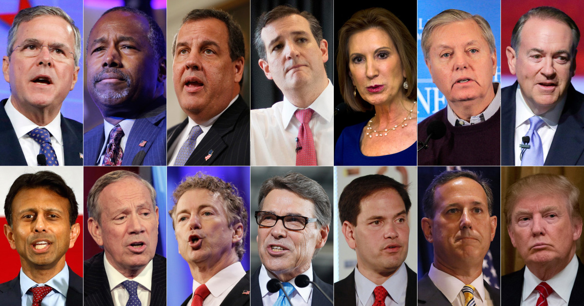 First Read: The 2016 Unpopularity Contest