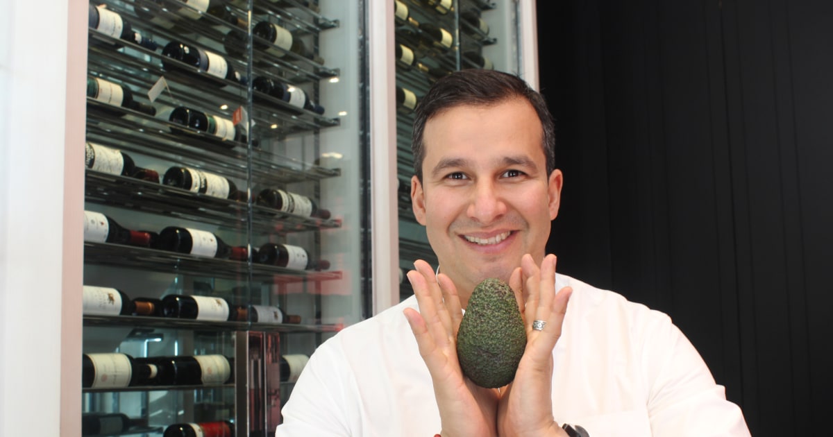 Acclaimed Chef Martin Morales Shares Peru's Cuisine, Culture