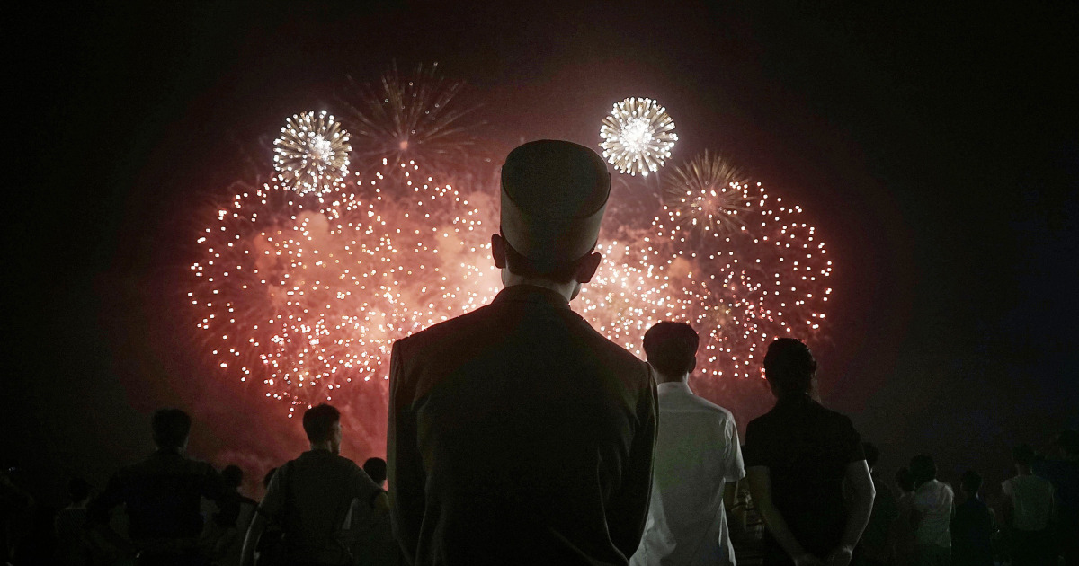 Today in Pictures: July 27