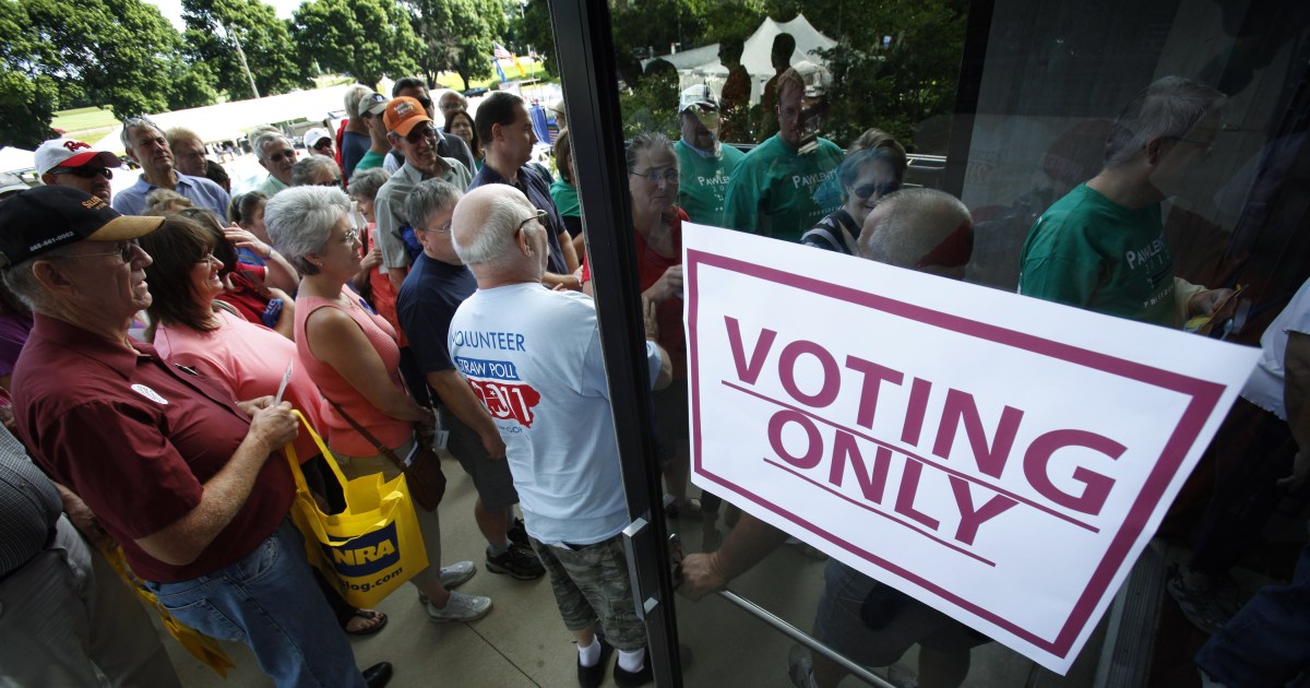 First Read: The First GOP Debate is the New Ames Straw Poll
