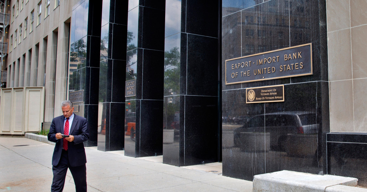 Six Things to Know About the Export-Import Bank