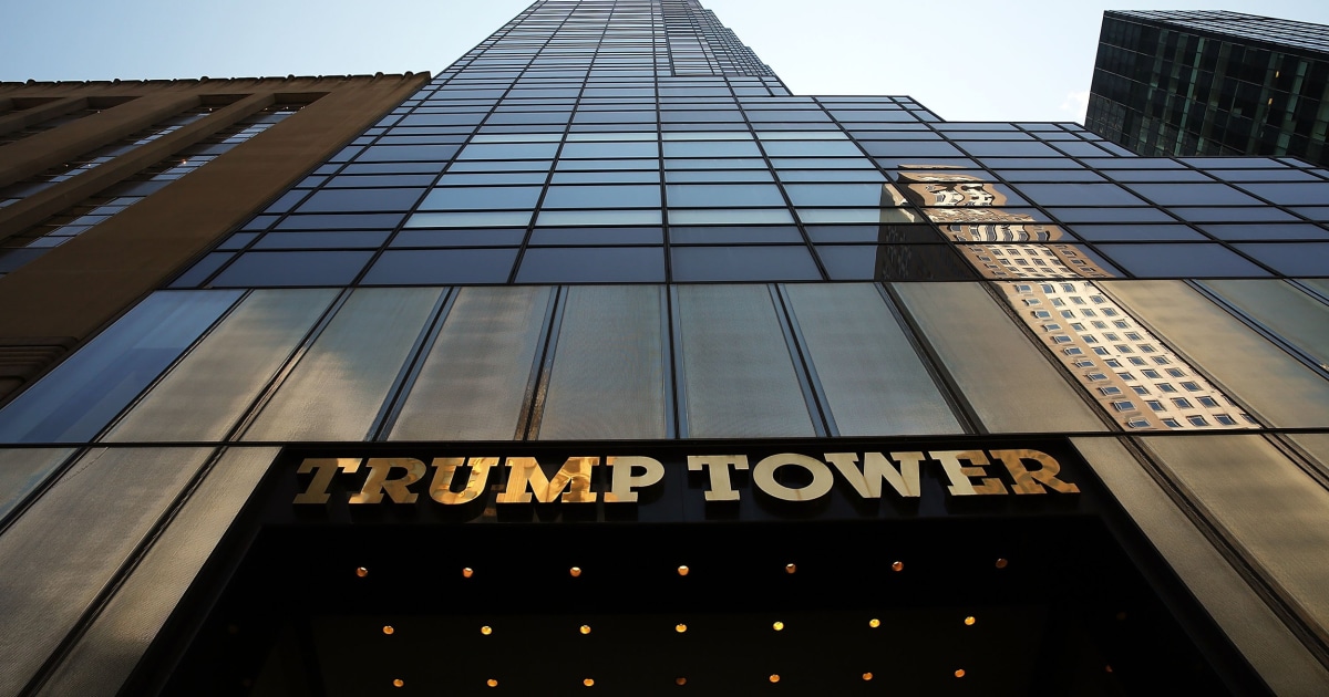 Trump Tower Got Its Start With Undocumented Foreign Workers