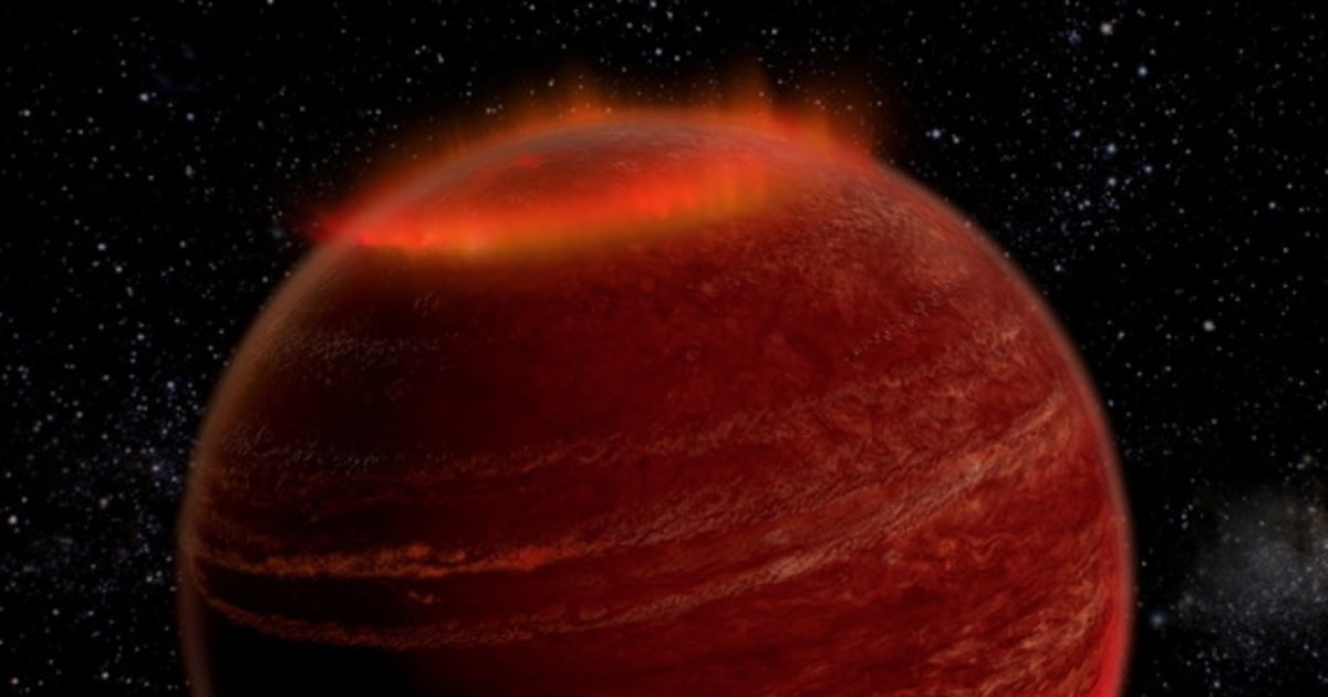 Brown Dwarf Planet Storms By Jove! Stunning New Images Show Jupiter's