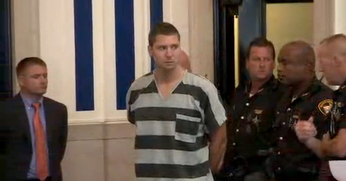 Cincinnati Cop Ray Tensing Pleads Not Guilty in Shooting Death of ...